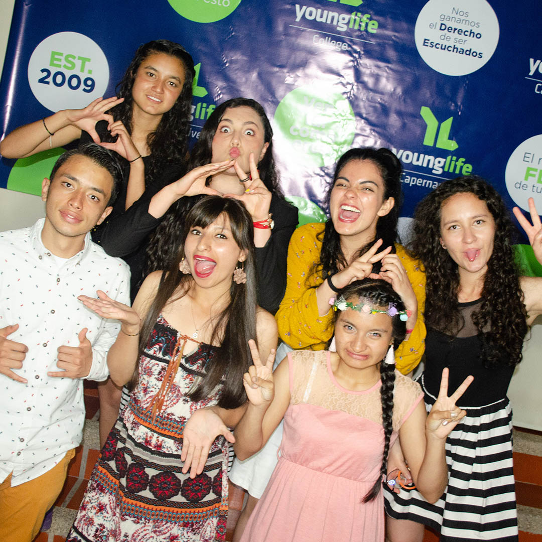 Young Life Colombia – Impactando la vida de los jóvenes