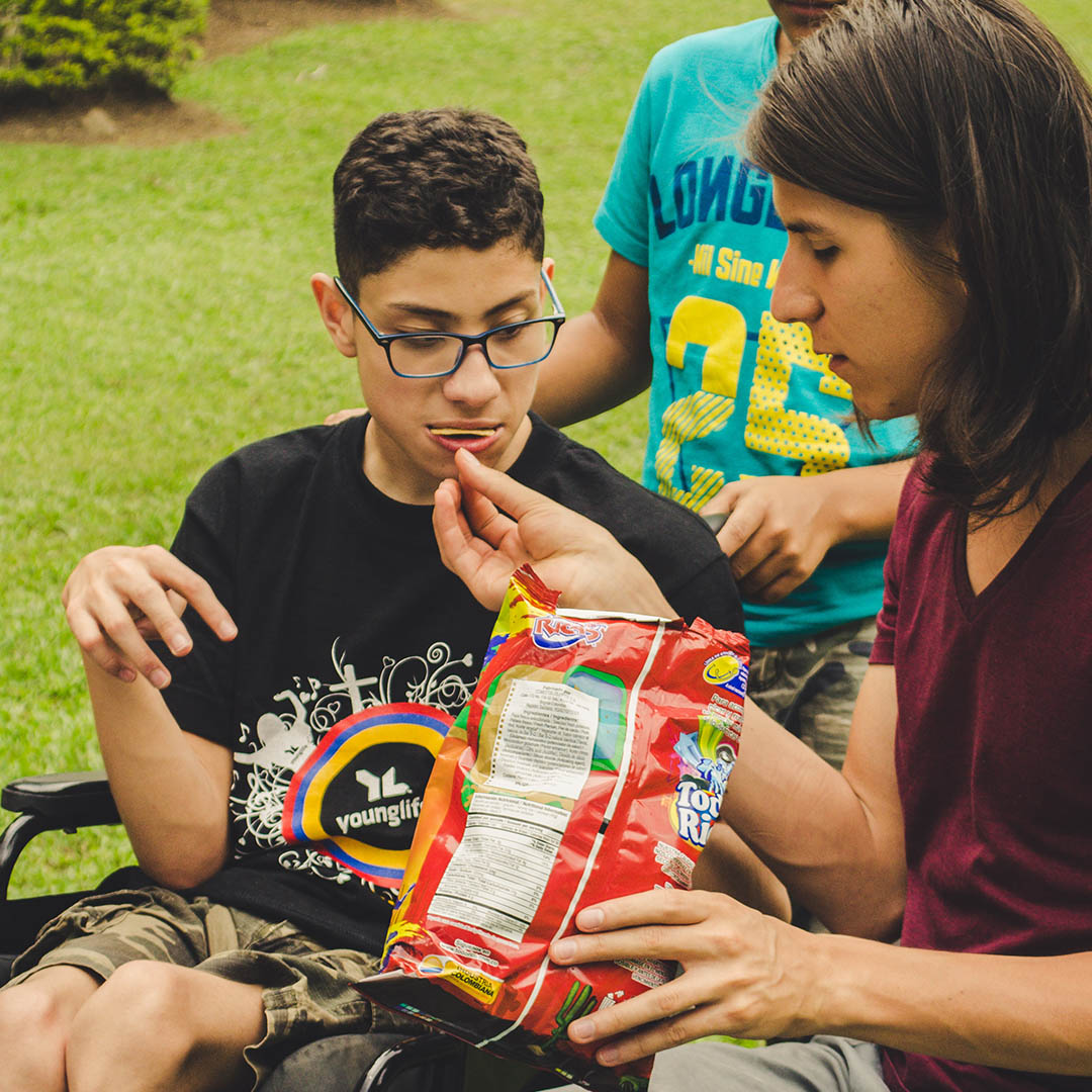 Young Life Colombia – Impactando la vida de los jóvenes