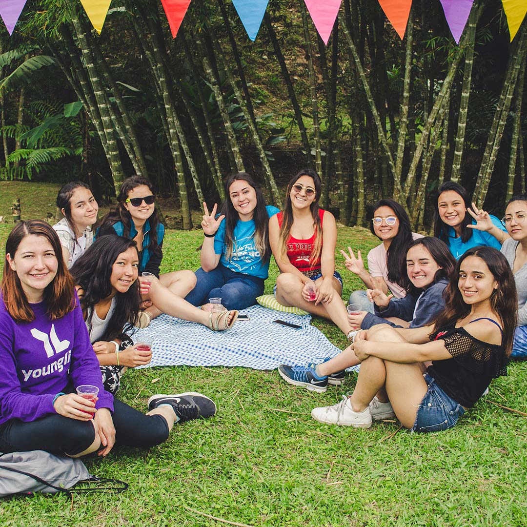 Young Life Colombia – Impactando la vida de los jóvenes