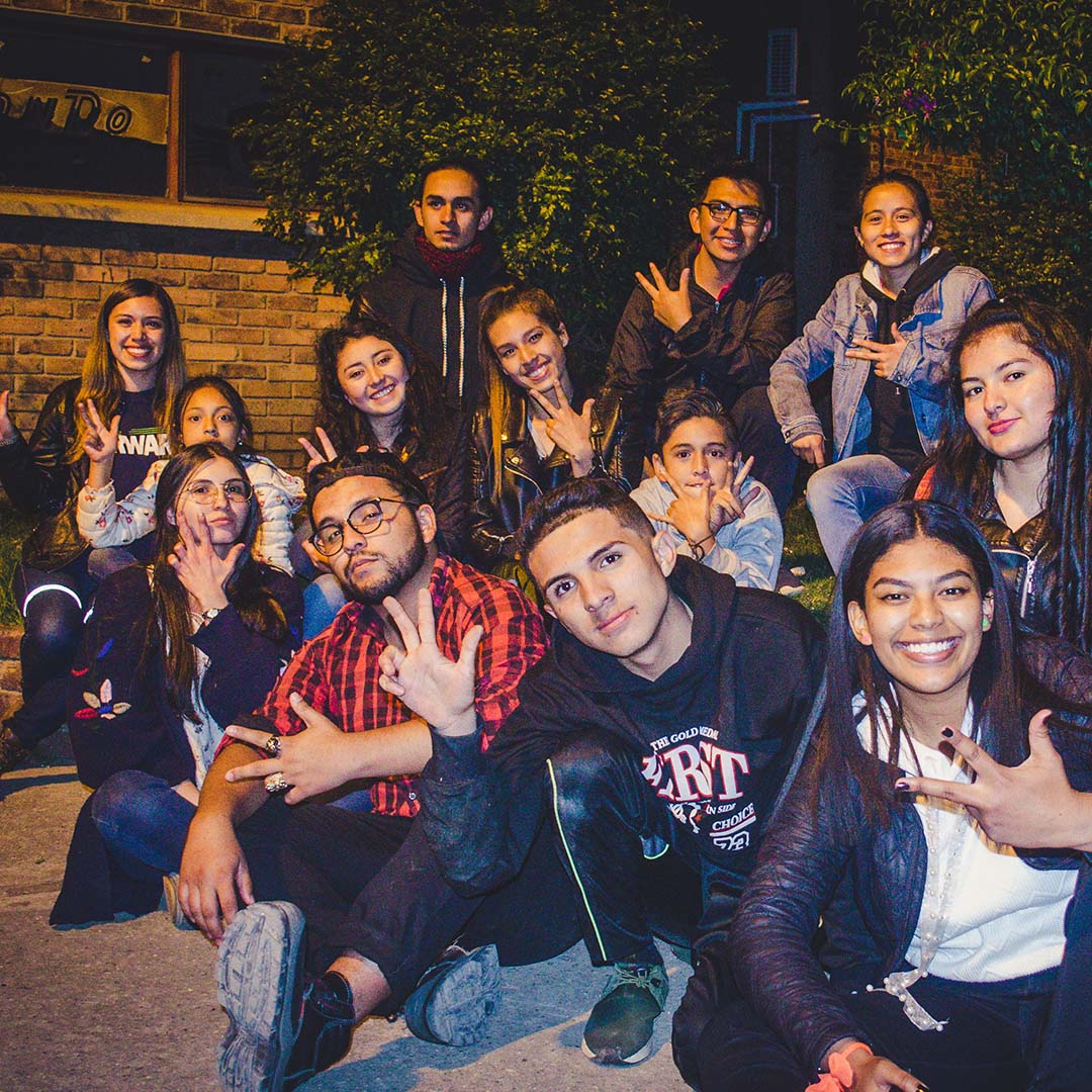 Young Life Colombia – Impactando la vida de los jóvenes