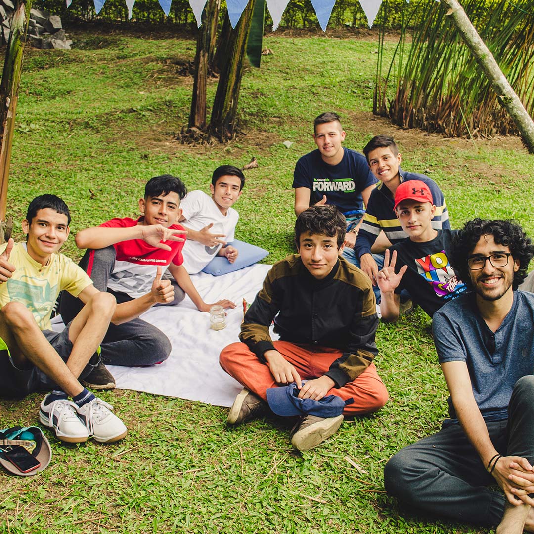 Young Life Colombia – Impactando la vida de los jóvenes