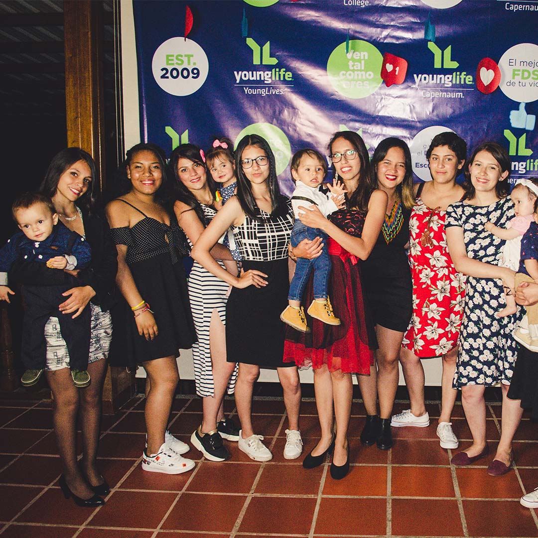 Young Life Colombia – Impactando la vida de los jóvenes
